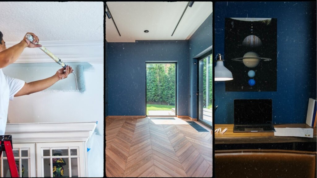 5 Interior Painting Ideas For Bankstown Homes